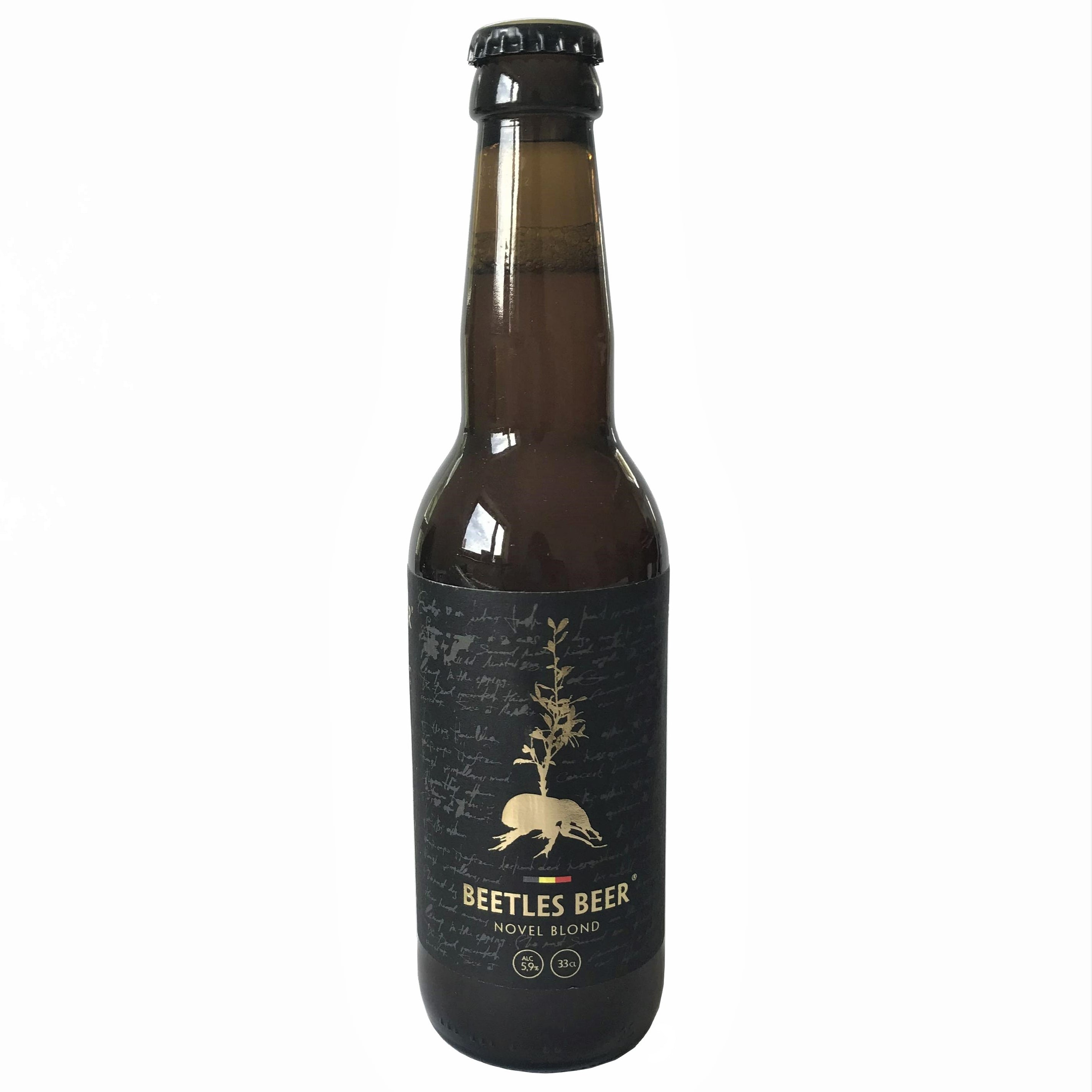 New Beetles Beer – Little Bugs