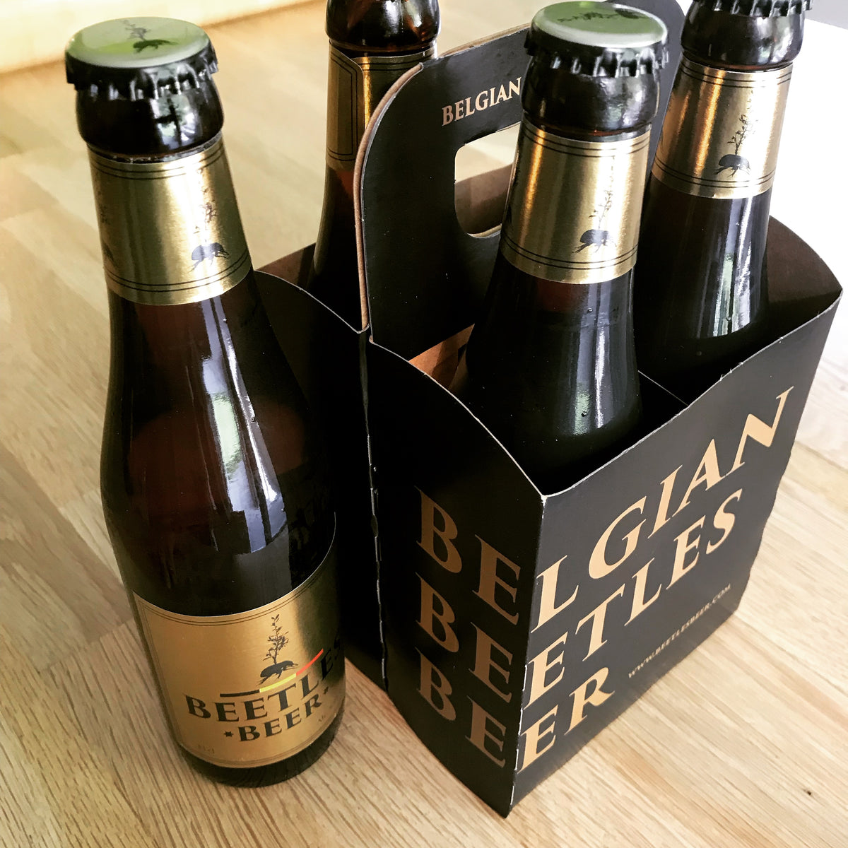 Livraison de Belgian Beetles Beer – Little Bugs